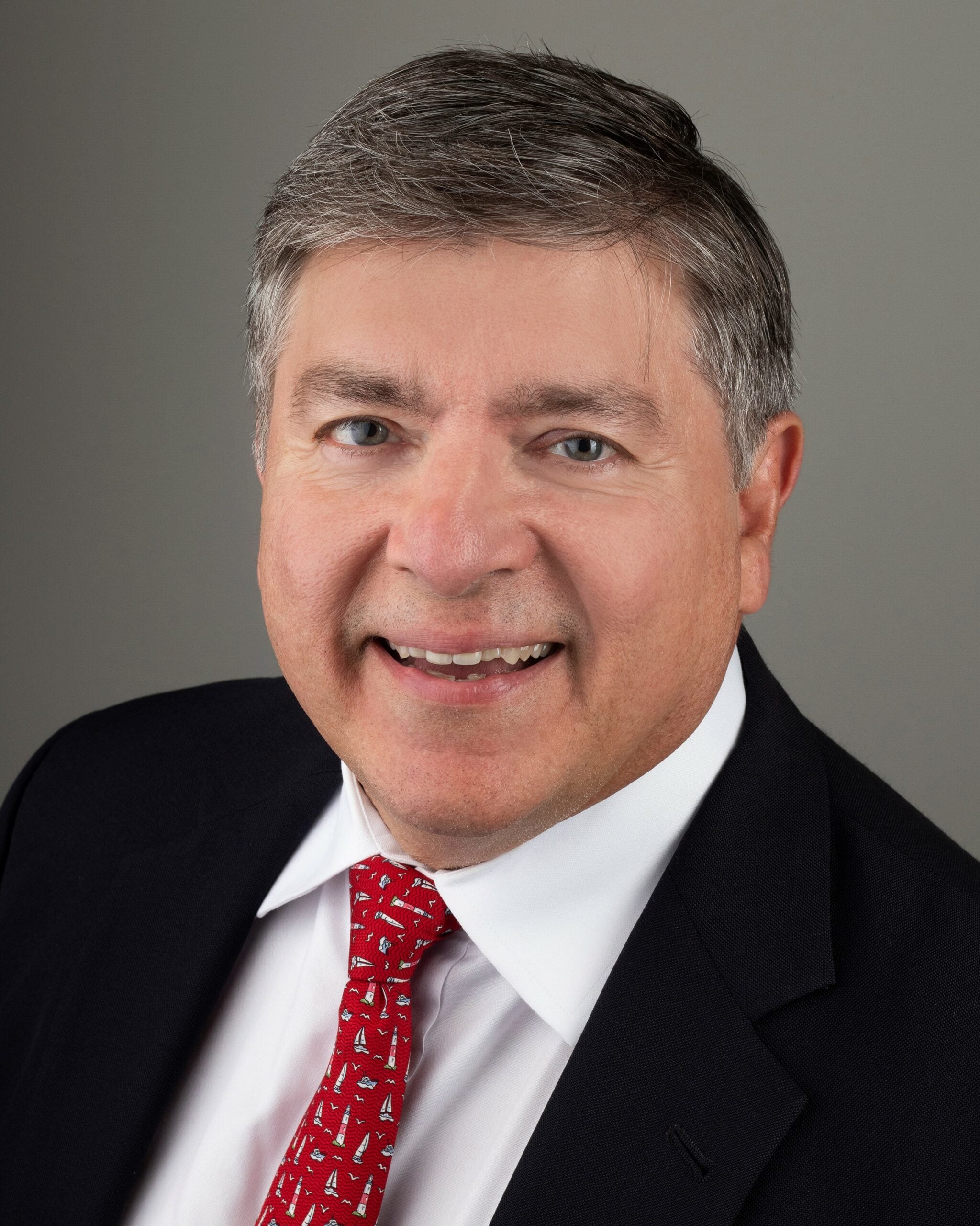 Robert A. Fisher - American Foundation for Donation and Transplantation
